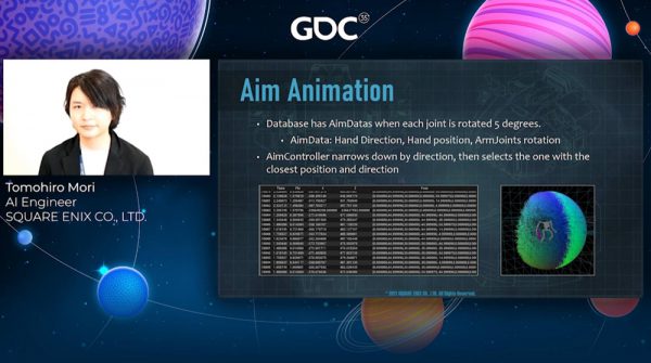 【GDC 2021】AIに身体を授けるためのアニメーション自動生成技術 | モリカトロンAIラボ