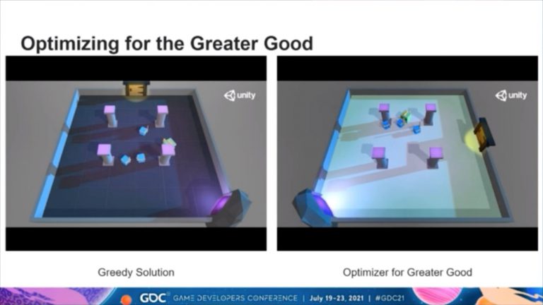 【GDC 2021】マルチエージェント強化学習における協調行動の5つの特徴 | モリカトロンAIラボ
