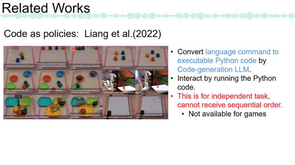【JSAI2024】AIによるゲーム制御の可能性：オーガナイズドセッション「デジタルゲームと人工知能」（後編） | モリカトロンAIラボ