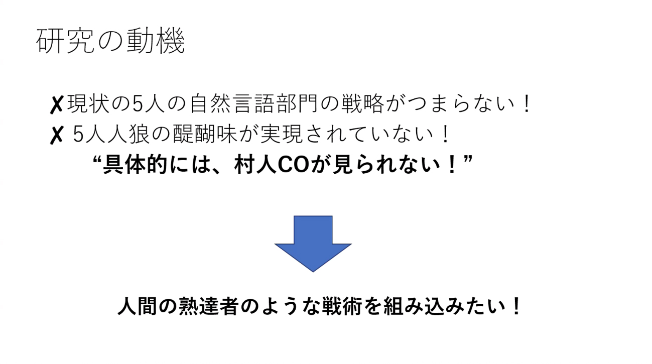 【JSAI2025】現状の人狼エージェントの進化と課題を明らかに：人狼知能コンテスト2025春季国内大会 | モリカトロンAIラボ