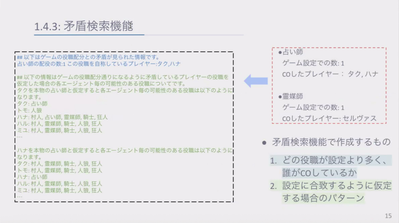 【JSAI2025】現状の人狼エージェントの進化と課題を明らかに：人狼知能コンテスト2025春季国内大会 | モリカトロンAIラボ